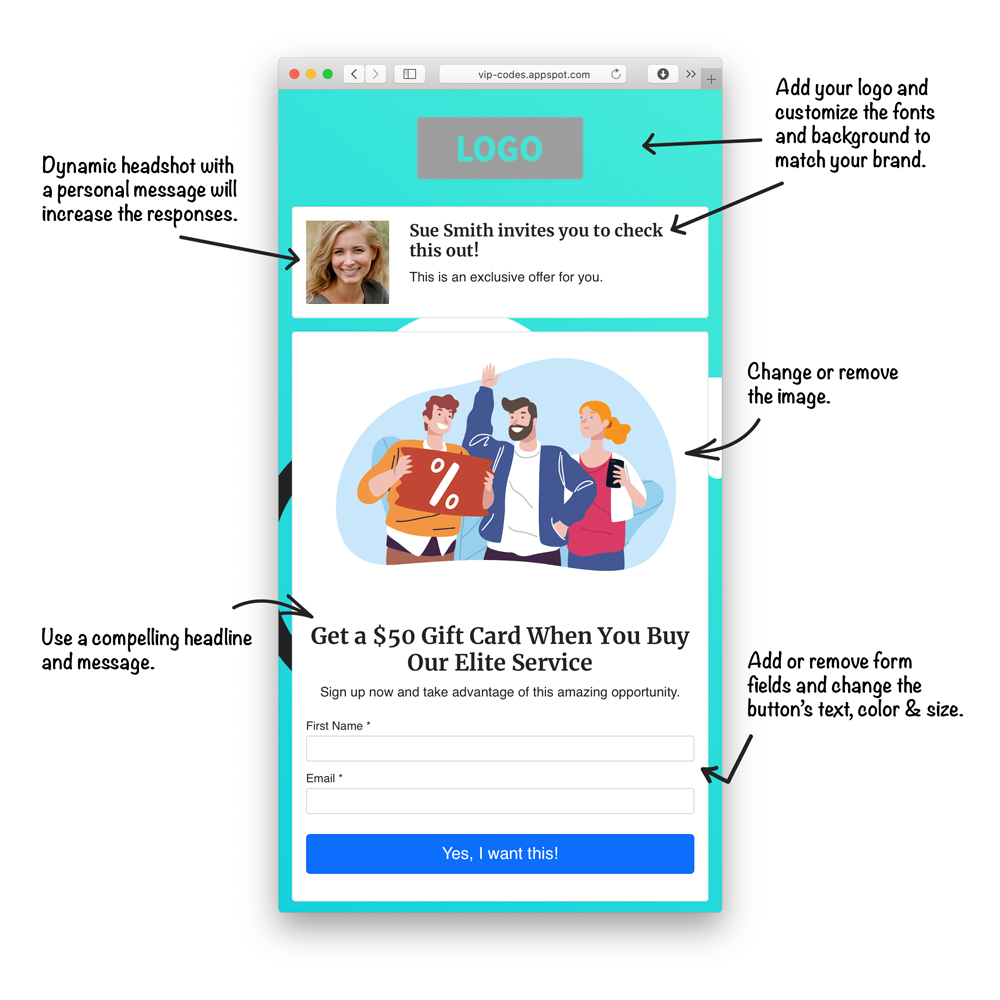 ReferralSavvy: #1 Referral Marketing Software for Small Businesses